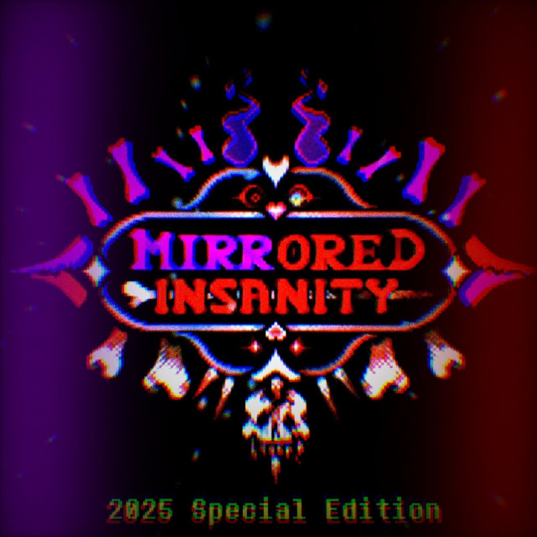 Stream SK_KAOS | Listen to MIRRORED INSANITY Full OST(Remastrered ...