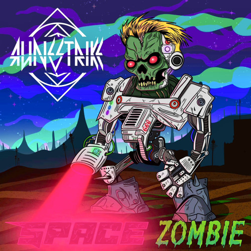 Stream Space Zombie by Runestrike | Listen online for free on SoundCloud