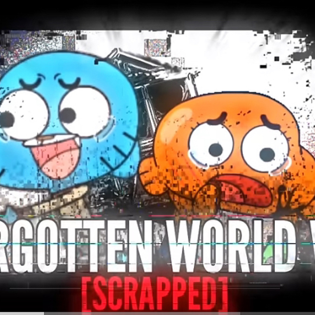 Stream FORGOTTEN WORLD V3 [EXTENDED] - FNF' Pibby Apocalypse by ...