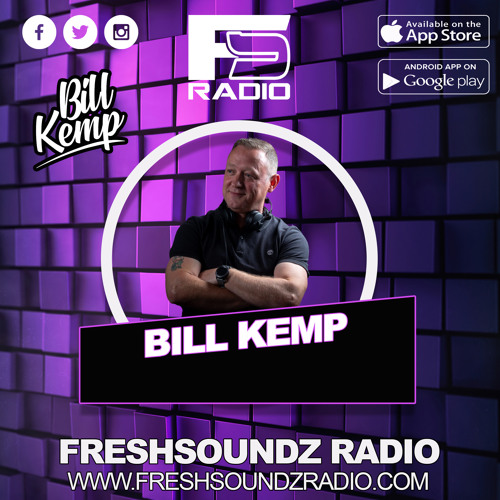 Stream Bill Kemp 01 AUG 2022 by DJ Bill Kemp | Listen online for free on SoundCloud