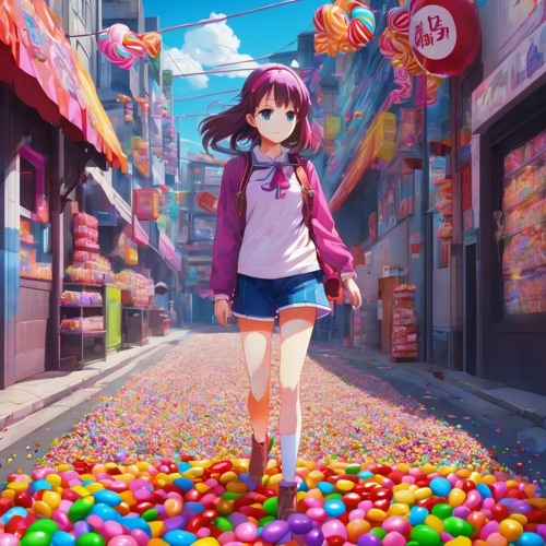 Stream Candy Street by unikol | Listen online for free on SoundCloud