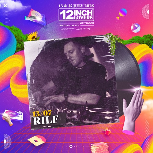 Stream Rilf (#TILO2024 Alken) by 12 Inch Lovers | Listen online for ...