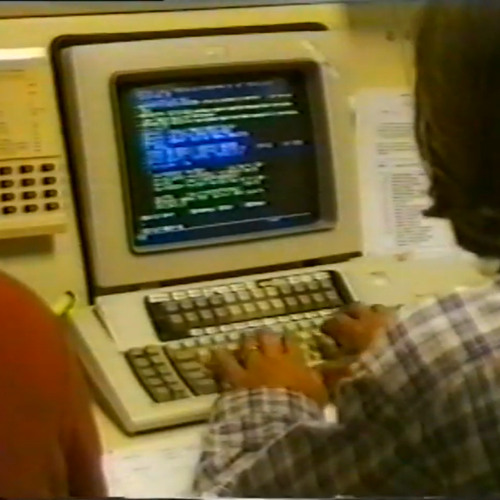 Stream it's early 90's and you're a programmer by Felipe Mansur ...