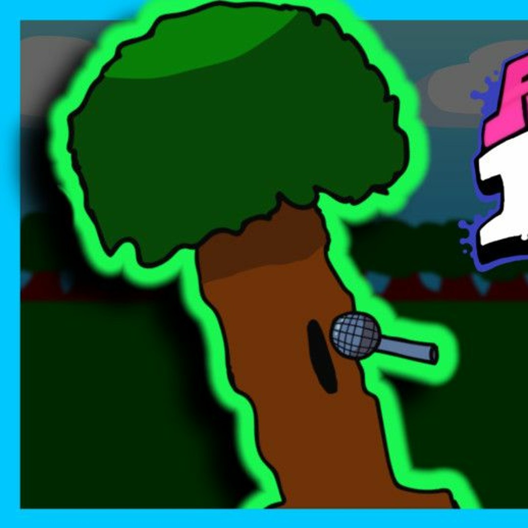 Listen to music albums featuring FNF VS Tree-Trunk by Y4k1 online for ...