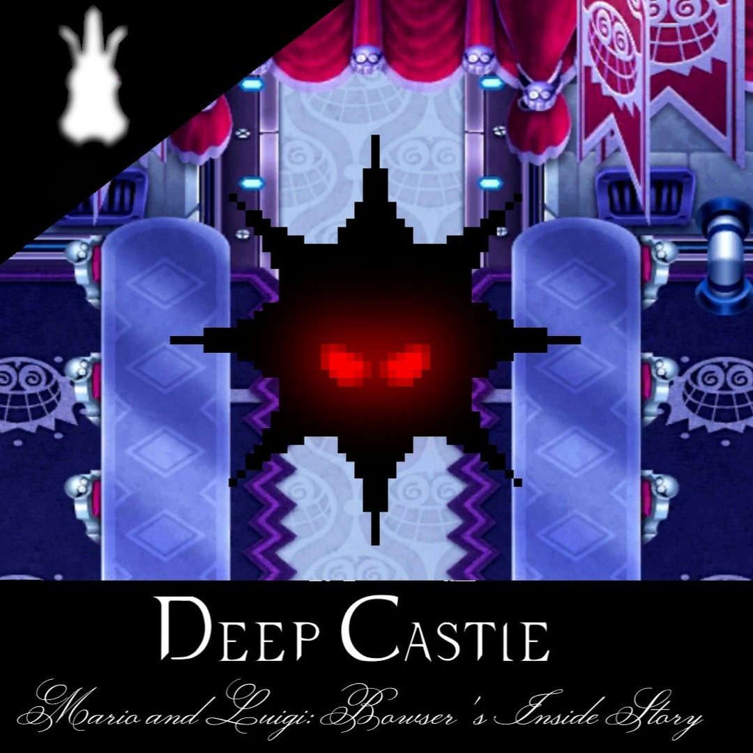 Stream Mario and Luigi: Bowser's Inside Story — Deep Castle ...