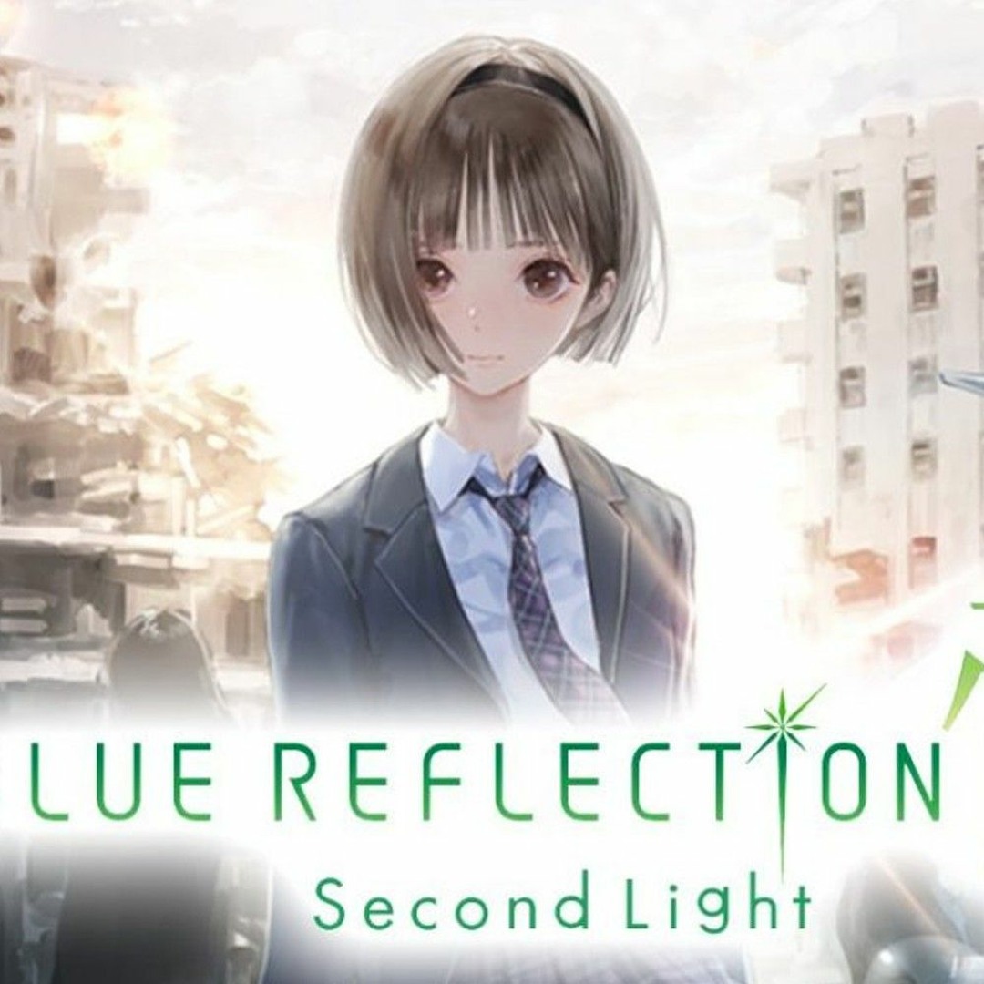 Stream Hinako Shirai | Listen to Blue Reflection Second Light playlist ...