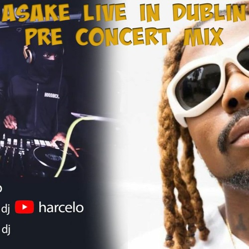 Stream ASAKE IN DUBLIN by Da Notorious DJ (DND) | Listen online for ...
