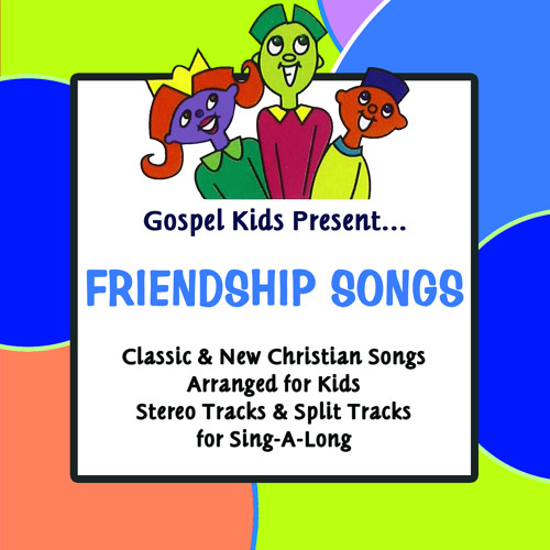 Stream What A Friend We Have In Jesus (Split-Track) by Gospel-kids ...