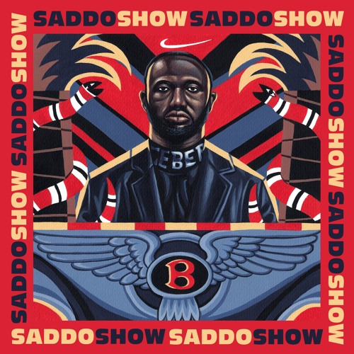Stream Saddo Show w/ Saddo - 27th December 2022 by Black Rhino Radio ...