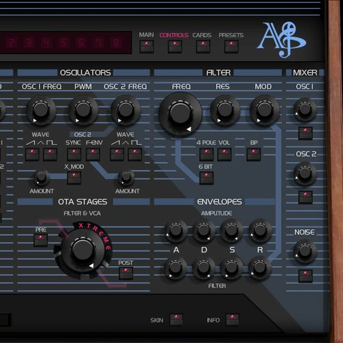 Stream OBXTreme 2.0 VA Synth - Another Funky Jam by AlyJaMesLaB ...