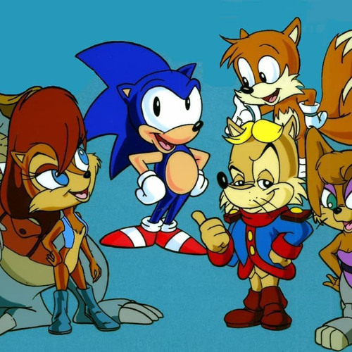 Stream Fastest Thing Alive (Sonic the Hedgehog SATAM theme) - The ...