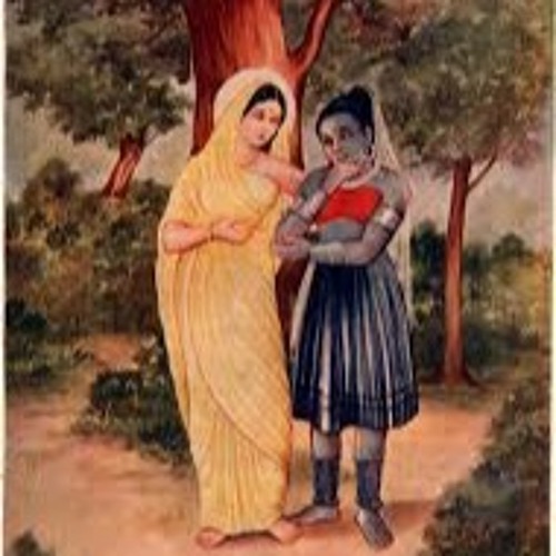 Stream Personalities From Ramayana #5 - Trijata, Sarama, Tara by ...