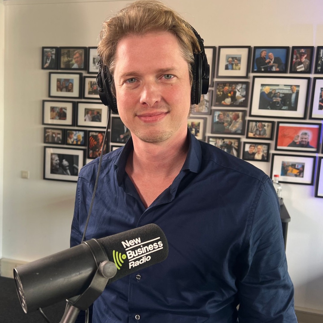 Stream episode Wouter Glaser (Go Delphi) - De Ondernemer 7 november ...