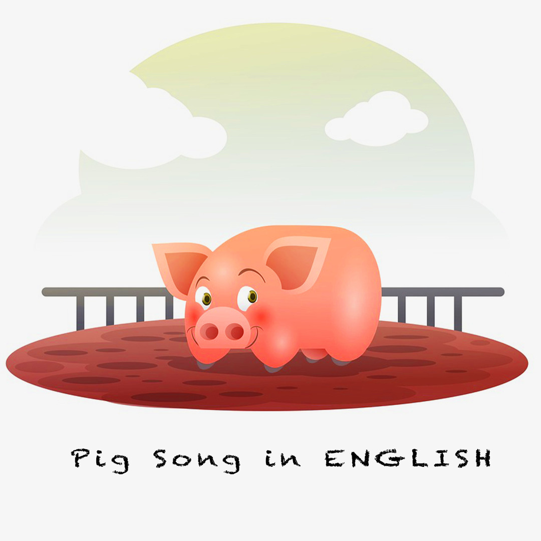 Stream Pig Song (Learn the Colors In English) by Music for Kids ...