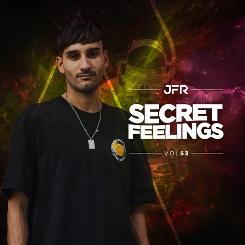 Stream JFR - Secret Feelings Vol 53 (April 2023) by JFR | Listen online ...