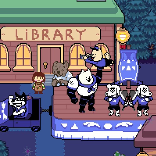 Stream TS!UNDERSWAP Soundtrack - 059 - March of Dog by Team Switched ...