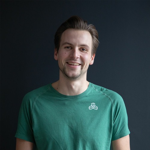 Stream Podcast: Interview met Erik de Groot van Iron Roots by ING ...