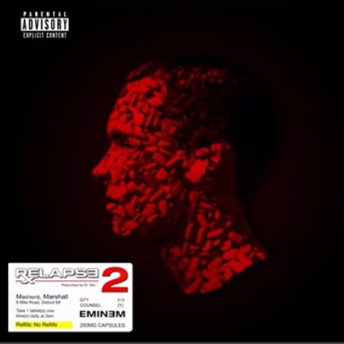 Stream Eminem Love Drunk ( 2009 official relapse 2) Straight out the vault 3 by Ryan Mc | Listen ...