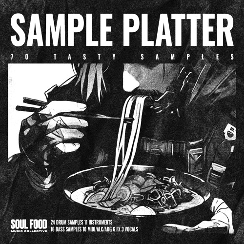 Stream Soul Food Records (@soulfoodmc) | Listen to Soul Food - Sample ...