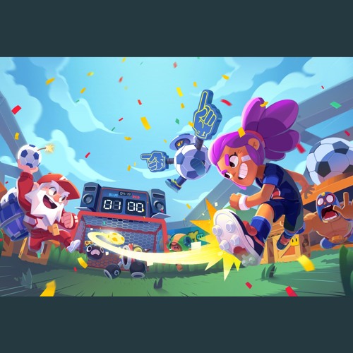 Stream Brawl stars - FootBrawl 2 by Ultronicfloofy | Listen online for ...