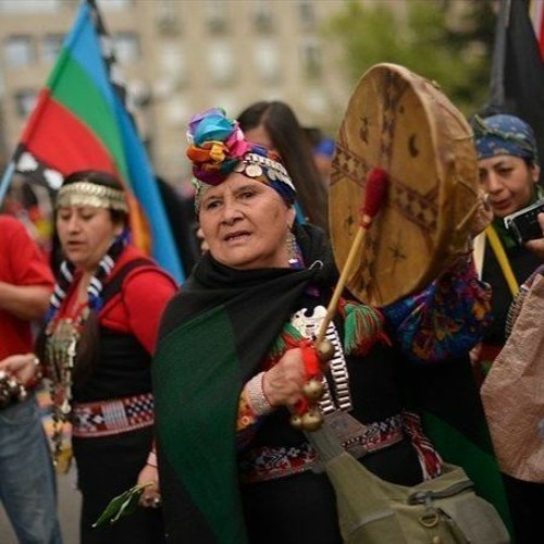 Stream Ator Global Religião: Índios Mapuches lutam para manter sua ...