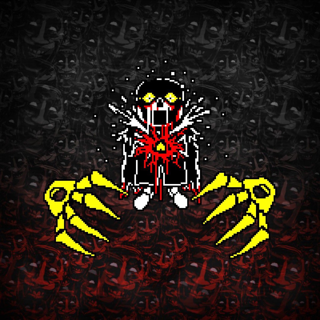 Stream Melunacy [Phase 33] by Undertale Still Breathing | Listen online ...