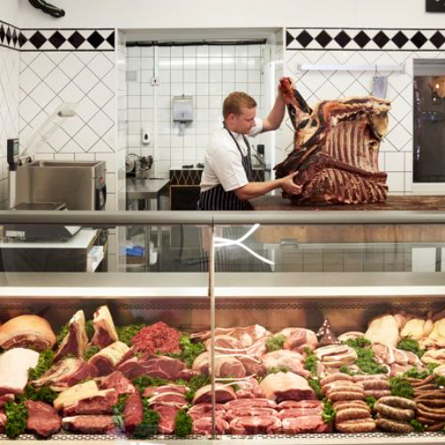 Stream episode World of Work - Butcher (BBC Essex Voices) 2003 by Anton ...