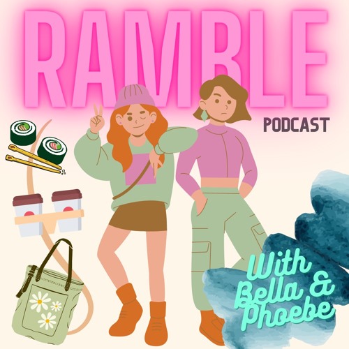 Stream RAMBLE EP1: Let's Talk About Sushi! by Isabella Holmes | Listen ...