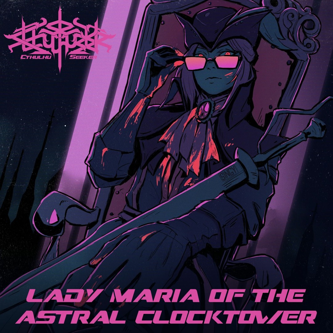 Stream Lady Maria of the Astral Clocktower -Bloodborne- (Synthwave ...