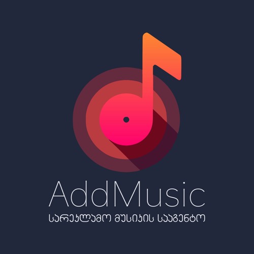 Stream AddMusic • სარეკლამო მუსიკის სააგენტო | Listen to Eurocredit Audio Branding playlist ...