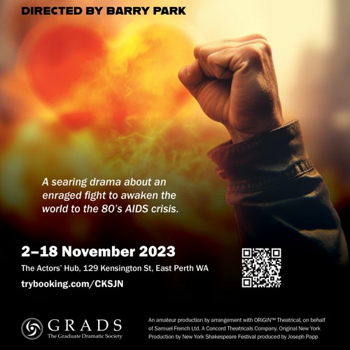 Stream Myles Wright | Listen to The Normal Heart - 2023 GRADS ...