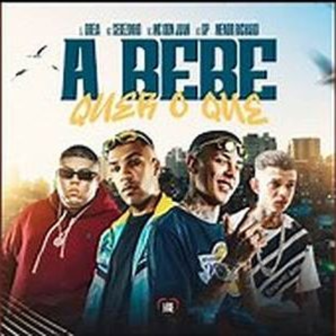 Stream Rosa 06 | Listen to “A BEBÊ QUER OQUE” MC Cebezinho , MC Don ...