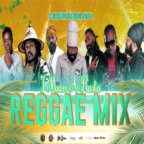 Stream Reggae Mix 2023 / New reggae Mix 2023,Inoah,ginjah,sizzla,lutan fyah,Luciano by Calum ...