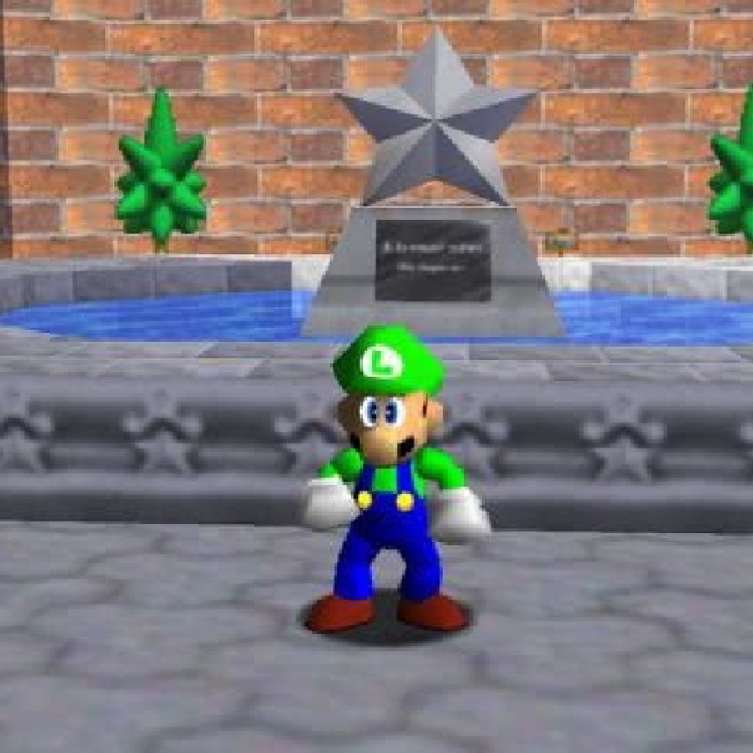 Stream Luigi's Theme - Super Mario 64 by Kirbs | Listen online for free ...