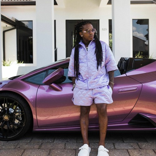 Stream Jacquees - ICU (Quemix) by The Nu Wav | Listen online for free ...