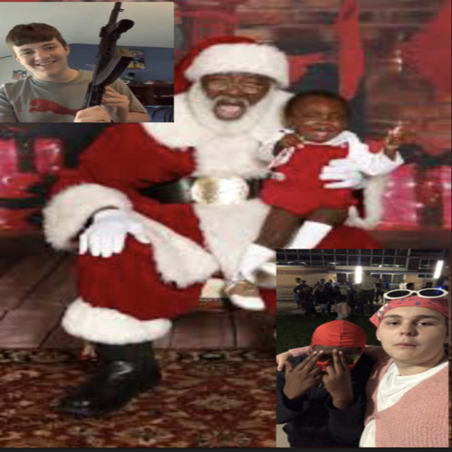 Stream secret santa ft. Bubba Jr( aka the whole song offbeat 😭) by ...