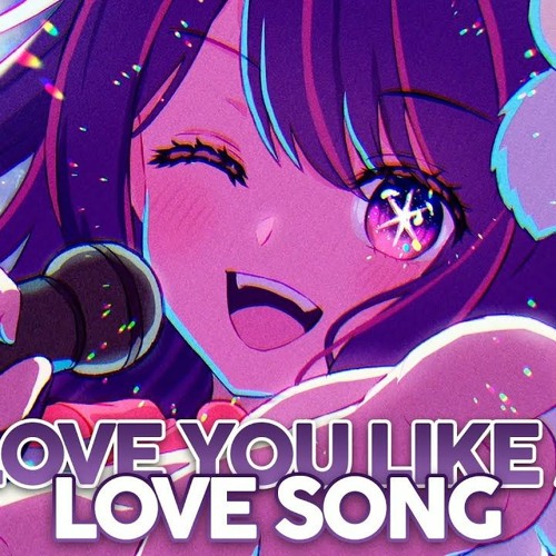 Stream Nightcore - Love You Like A Love Song (SPECIAL 2K!!) by ...