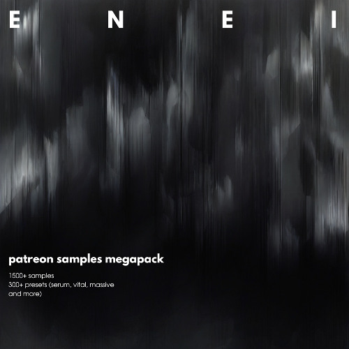 Stream eneipatreon | Listen to ENEI PATREON SAMPLES MEGAPACK (DEMO PREVIEW) playlist online for ...
