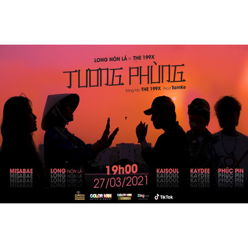 Stream TƯƠNG PHÙNG | LONG NÓN LÁ x THE 199X x TAMKE by Long D Ley 5 ...