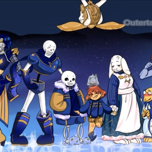 Stream all Outertale Themes by Professional_Clod | Listen online for free on SoundCloud