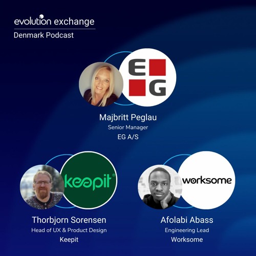Stream Evo DK #97 - Boosting Team Success in Tech Unleashing the Power ... Stream Evo DK #97 - Boosting Team Success in Tech Unleashing the Power ...
