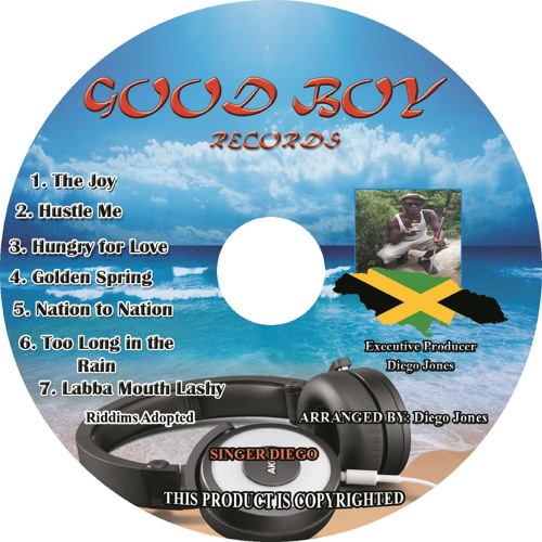 Stream 07 Singer Diego - Too Long In The Rain by Delroy Jones | Listen ...