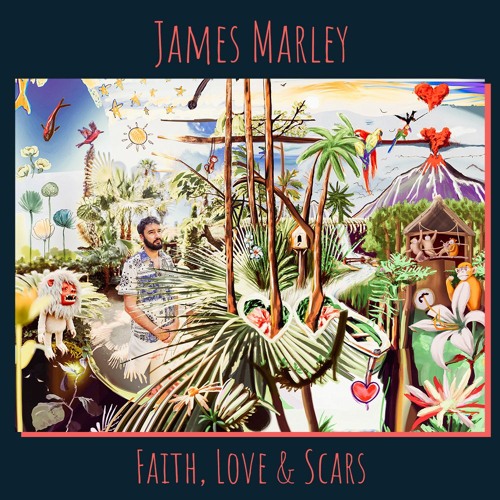 Stream James Marley - Faith by James Marley | Listen online for free on ...