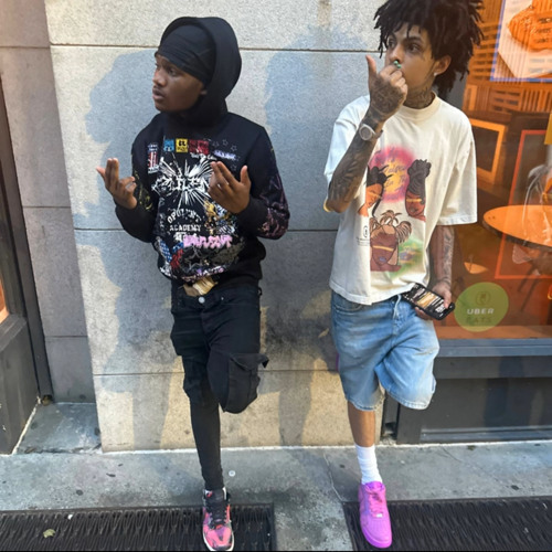 Stream Pcf Phew - Renegade (feat. Pcf ManMan & Lil Tony) by Spyda. 🌪️ ...