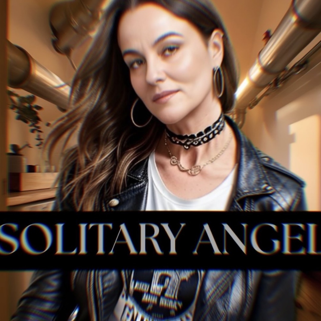 Stream Solitary Angel by The X-ray Rocker | Listen online for free on ...