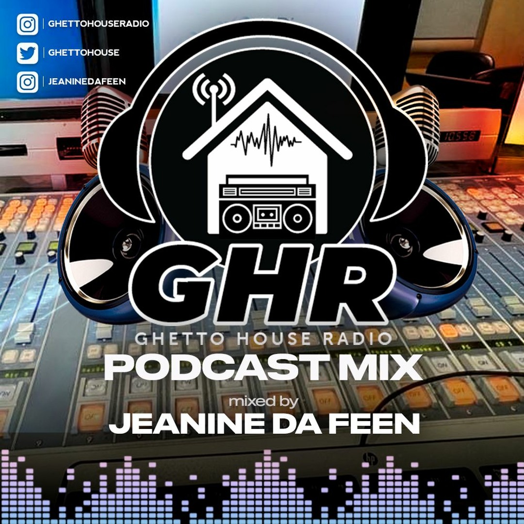 Stream GHR Pocast Exclusive Mix by GHR - Ghetto House Radio | Listen ...