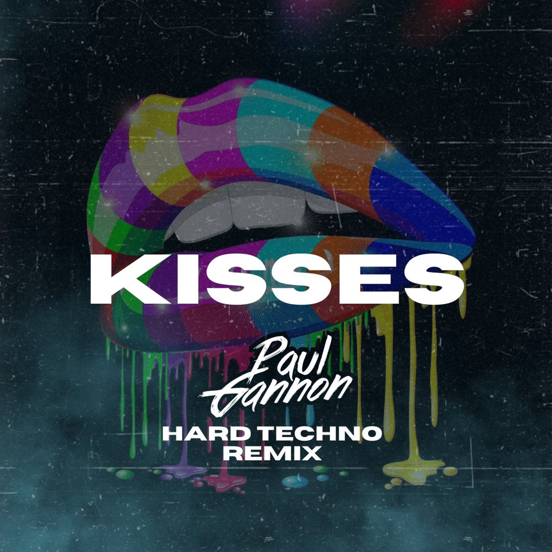 Stream BL3SS - Kisses (Paul Gannon Hard Techno Remix) by Paul Gannon ...