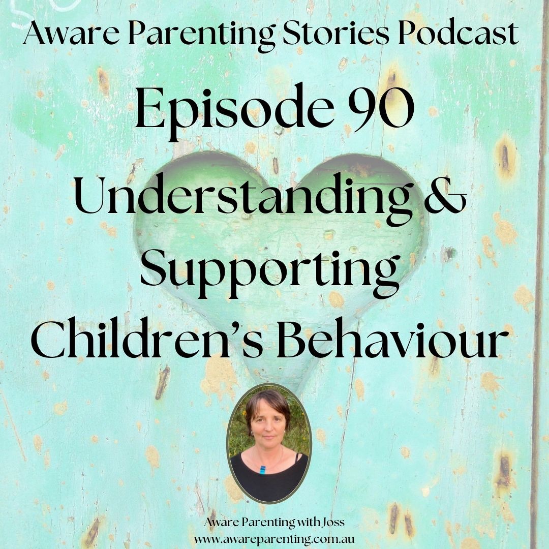 Stream Episode 90 -Understanding & Supporting Children's Behaviour by Aware Parenting Stories ...