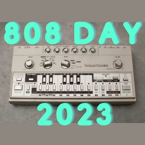 Stream 808 Day 2023 by Barefootpriest | Listen online for free on ...