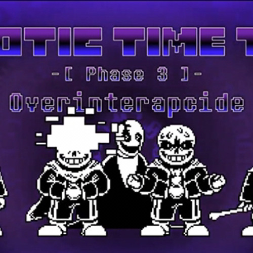 Stream Chaotic Time Trio Phase 3 V3 - Overinterapcide by ToDust | Listen online for free on ...